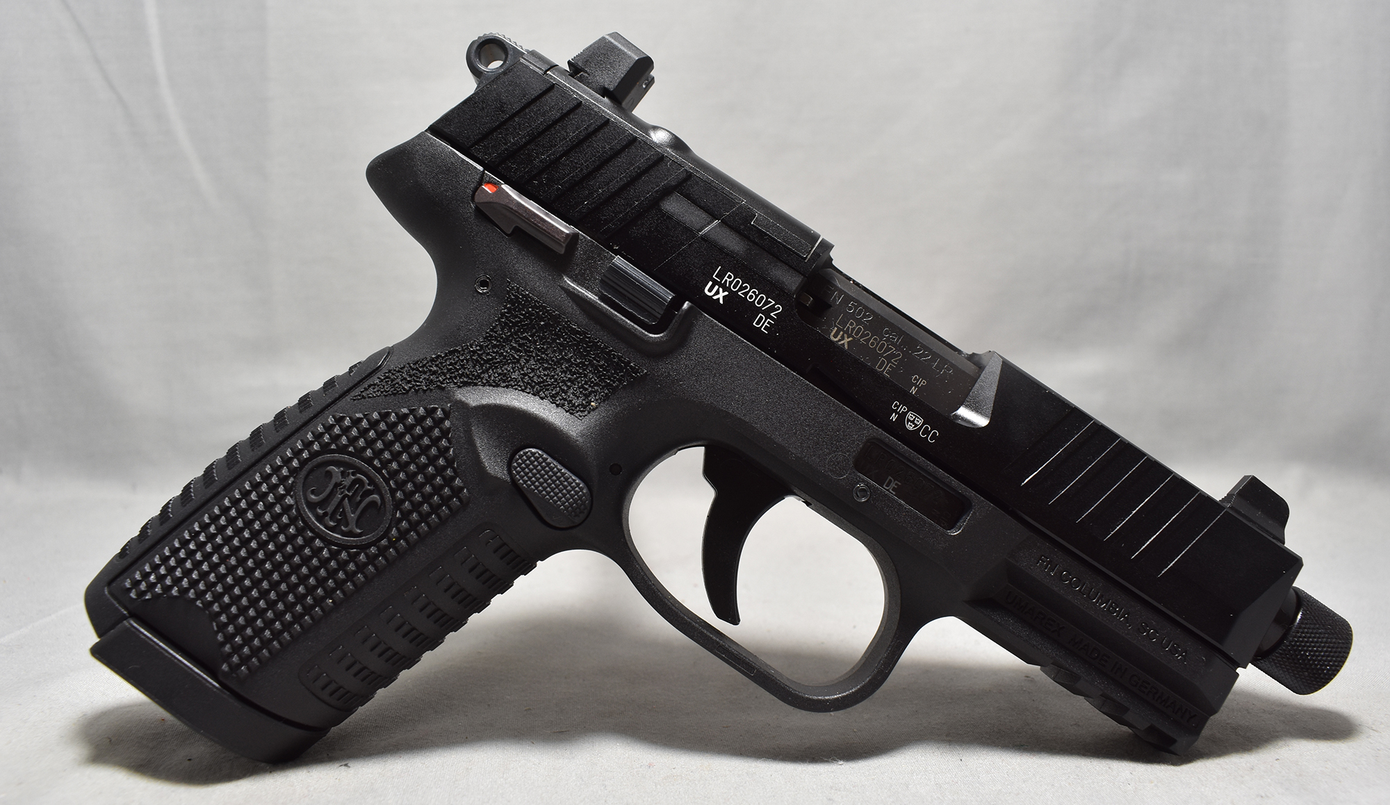 FN ~ 502 ~ .22 Long Rifle | Cabela's